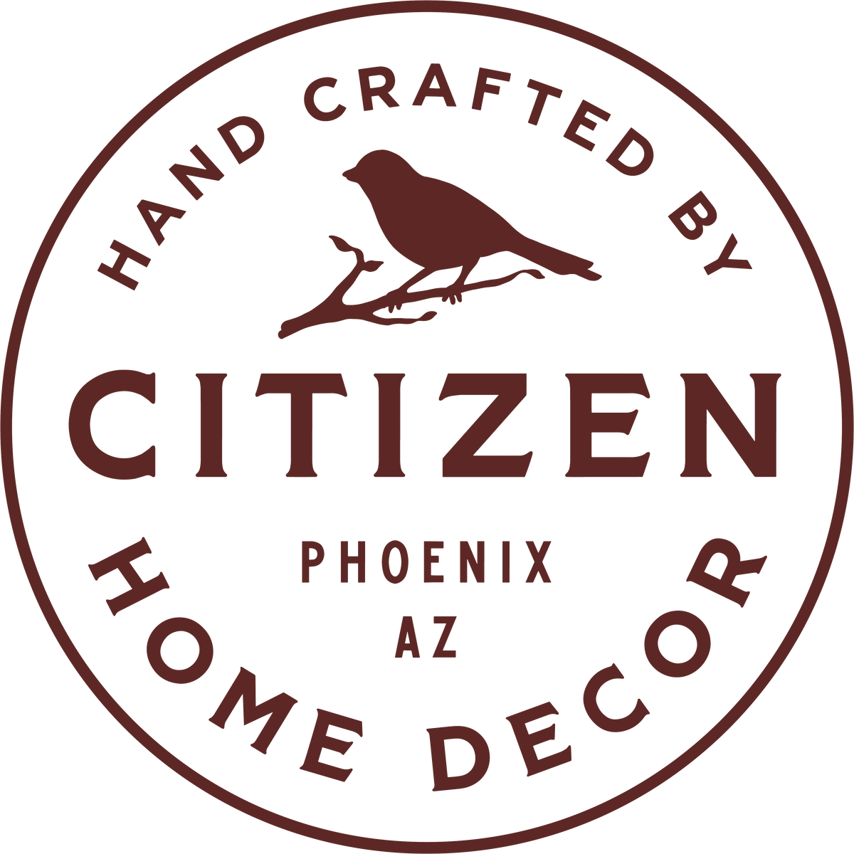 Hand crafted home decor and ornaments – Citizen Home Decor